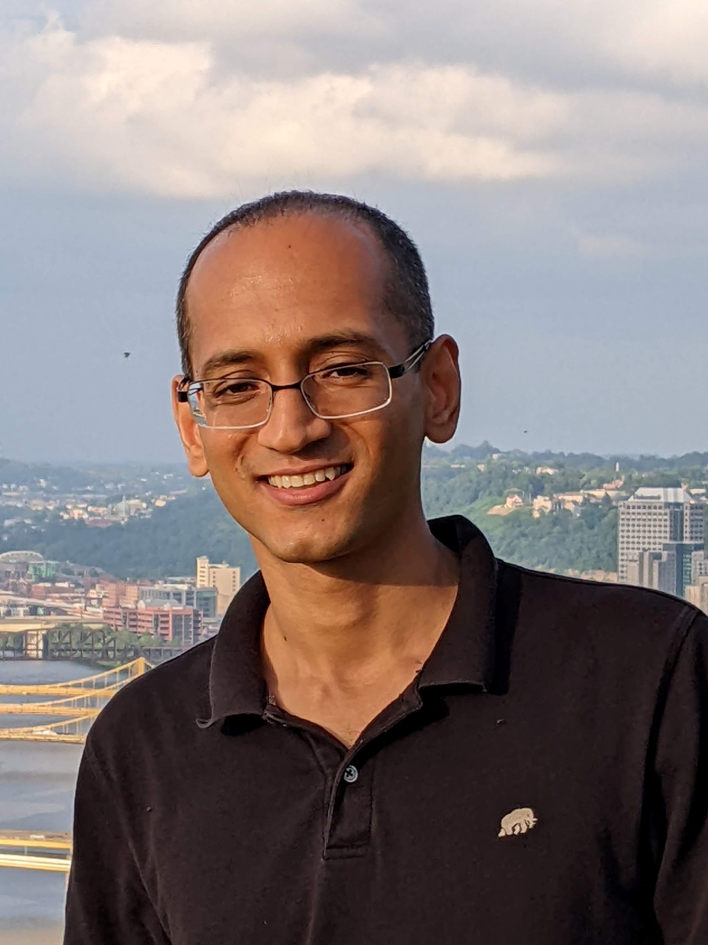 Pratik Patil, Facets of regularization in overparameterized machine learning | Department of ...